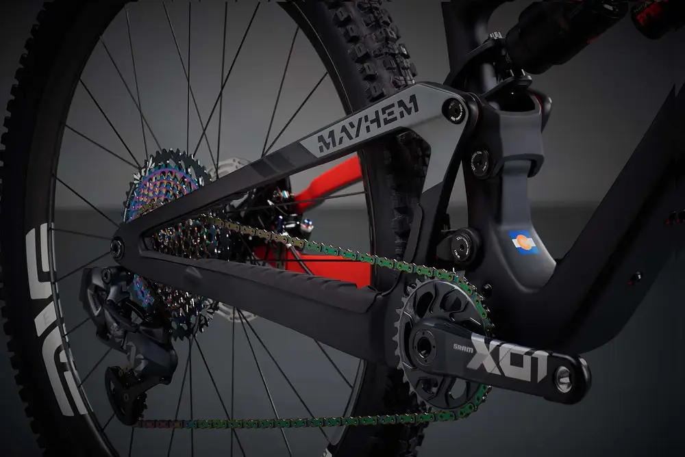 2023 Spot Mayhem 150 4-Star – Specs, Comparisons, Reviews – 99 Spokes