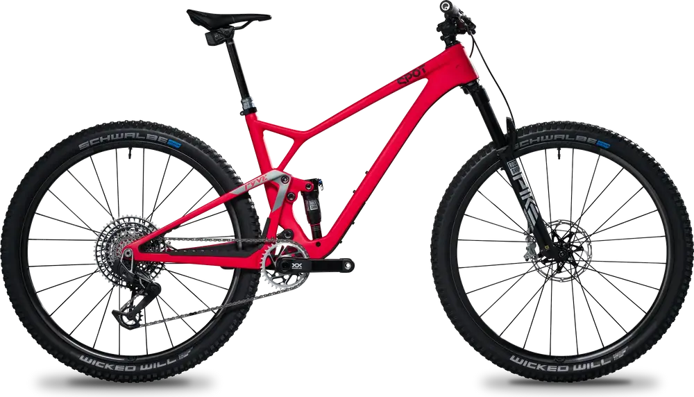 2023 Spot Ryve 115 6-Star XTR – Specs, Comparisons, Reviews – 99 Spokes