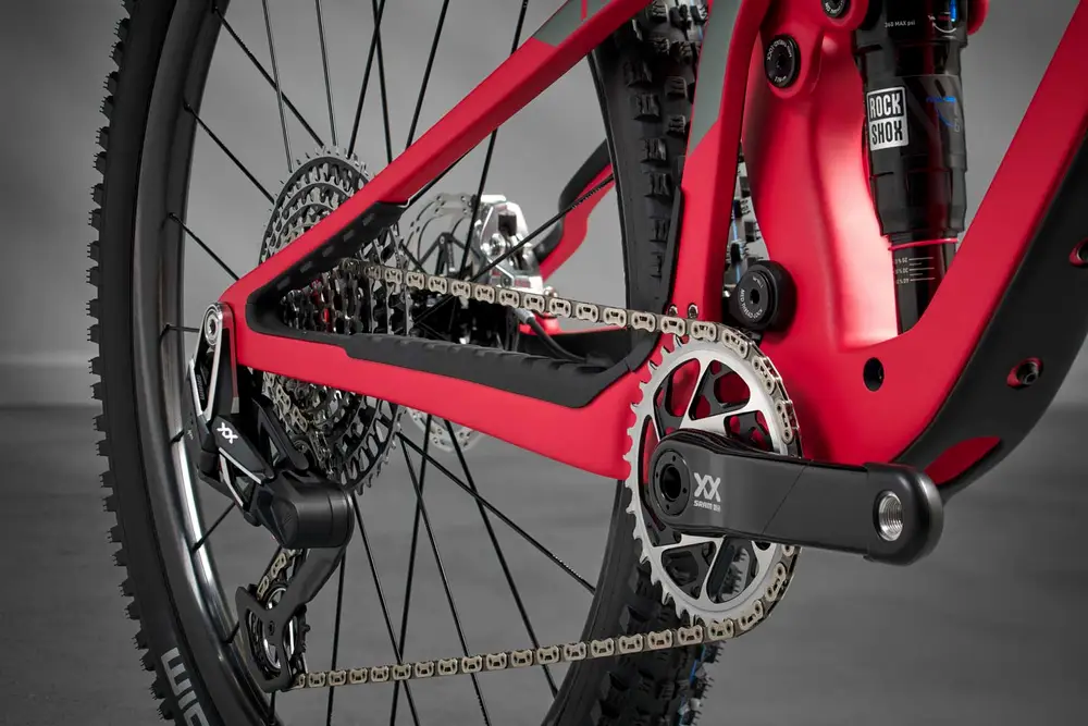 2023 Spot Ryve 115 6-Star XTR – Specs, Comparisons, Reviews – 99 Spokes