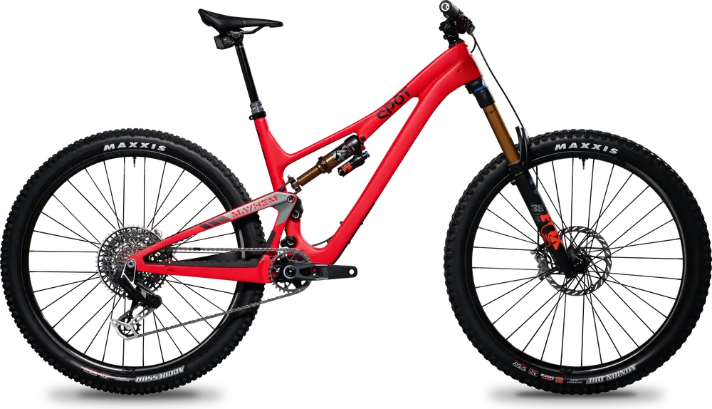 2024 Spot Mayhem 150 4-Star – Specs, Comparisons, Reviews – 99 Spokes