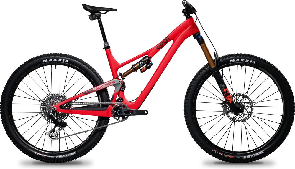 2024 Spot Mayhem 150 Zombie 6-Star AXS – Specs, Comparisons, Reviews ...