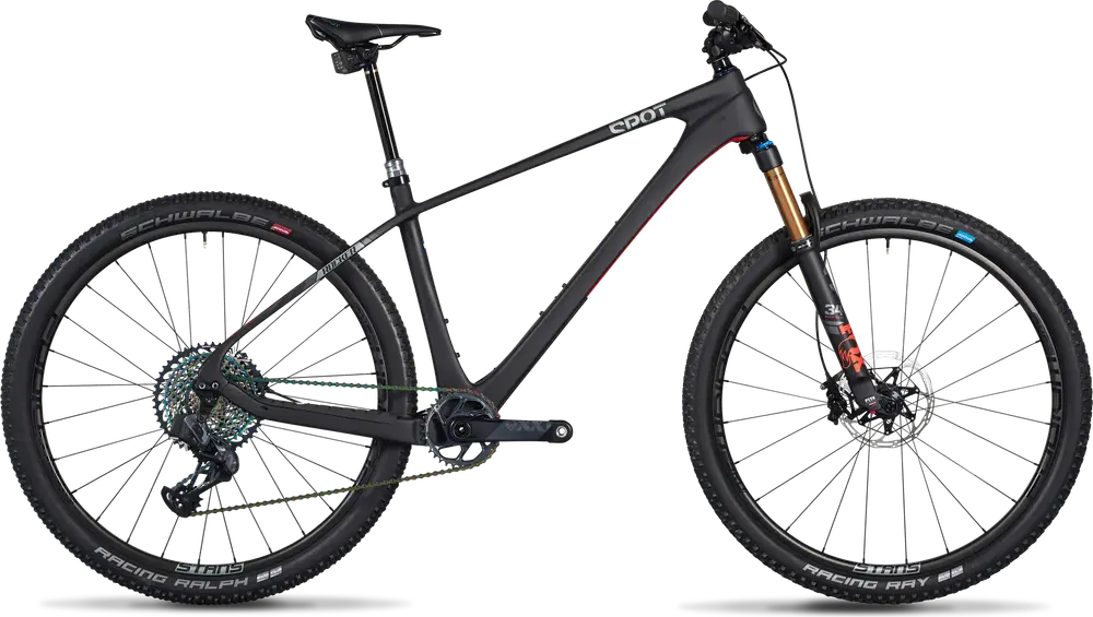 2024 Spot Rocker Geared - 4-star – Specs, Comparisons, Reviews – 99 Spokes