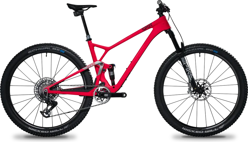 2024 Spot Ryve 115 5-Star AXS – Specs, Comparisons, Reviews – 99 Spokes