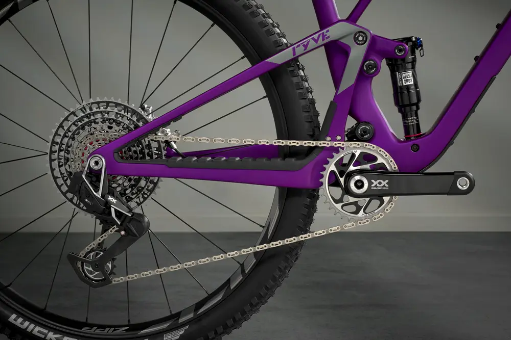 2024 Spot Ryve 115 5-Star AXS – Specs, Comparisons, Reviews – 99 Spokes