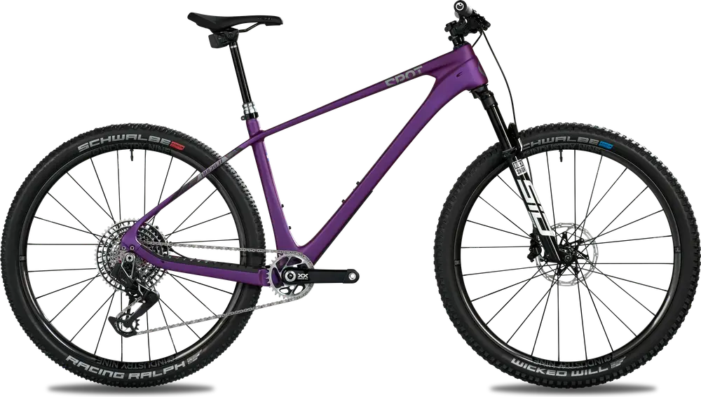 2025 Spot Rocker V2 Geared 5-Star AXS – Specs, Comparisons, Reviews ...