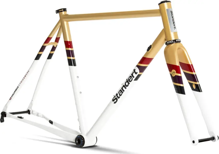 2019 Standert Triebwerk DISC — Frameset — Limited Edition – Specs ...