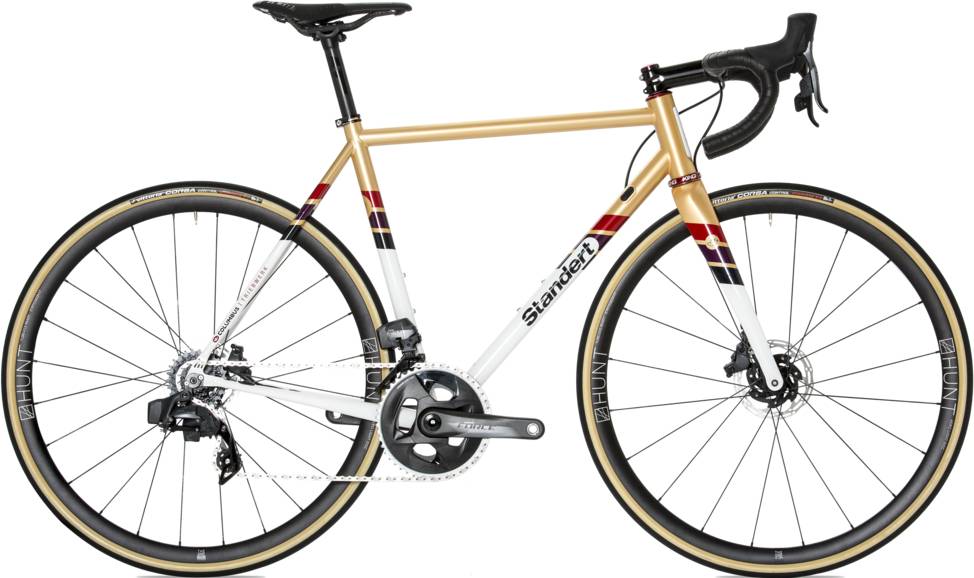 2019 Standert Triebwerk DISC — Limited Edition — Sram Force eTap AXS ...