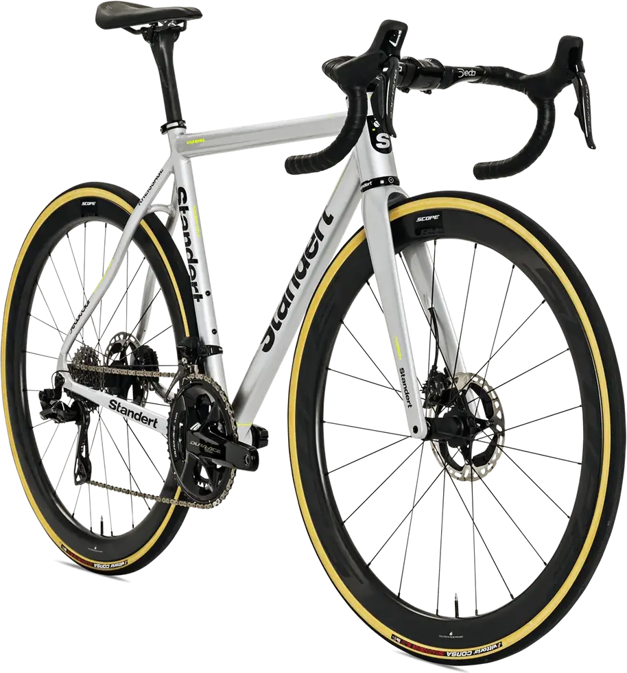 2022 Standert Kreissäge RS Silver Dagger Shimano 105 Di2 – Specs ...