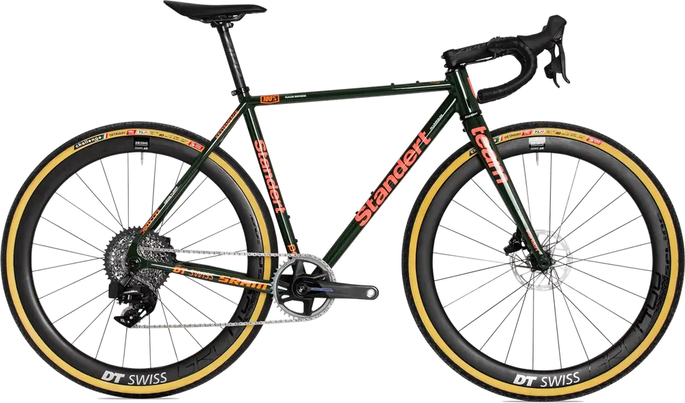 2023 Standert Kettensäge Team Sram Force D2 XPLR AXS + Eagle XX SL ...