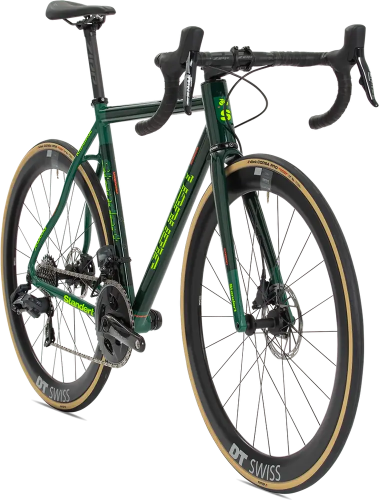 2023 Standert Kreissäge DISC Cobra Green Sram Force eTap AXS – Specs ...