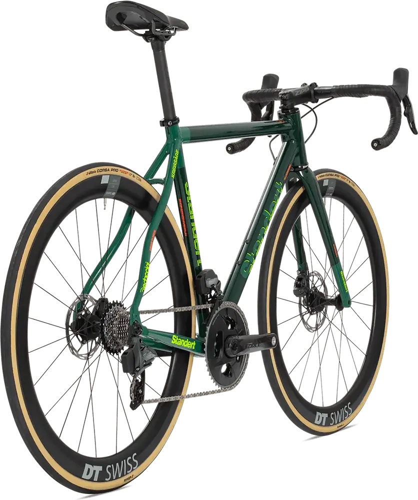 2023 Standert Kreissäge DISC Cobra Green Sram Rival 22 – Specs ...