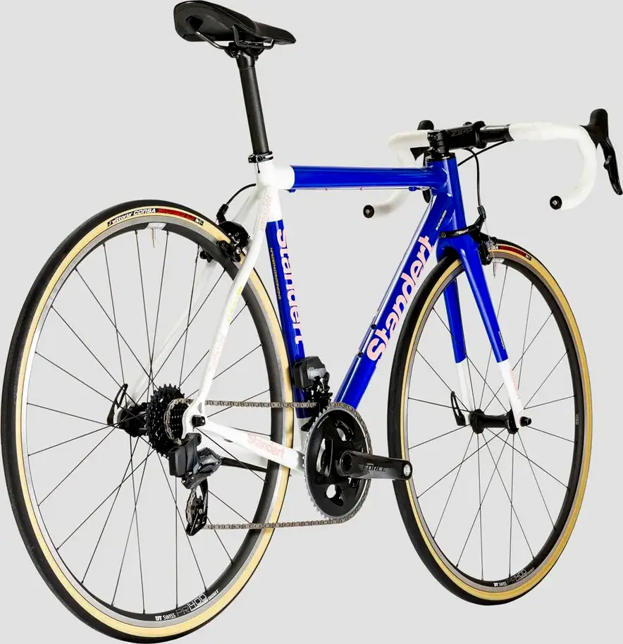 2023 Standert Kreissäge RIM Belgian Blue Sram Force eTap AXS – Specs ...