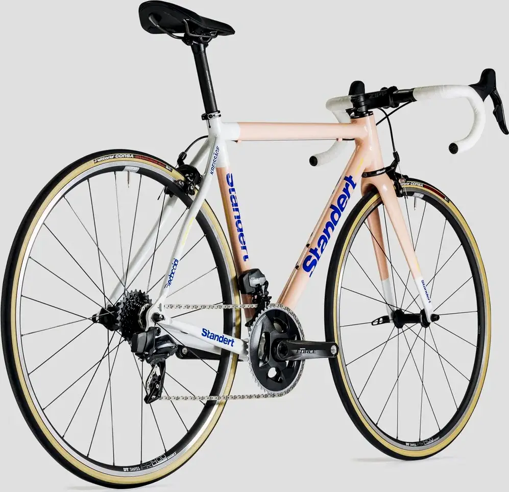 2023 Standert Kreissäge RIM Paceline Peach Sram Force 22 Rim – Specs ...