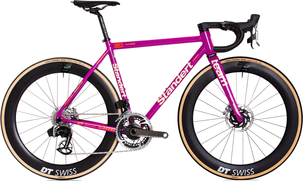 2023 Standert Kreissäge RS Team Sram Force eTap AXS – Spécifications ...