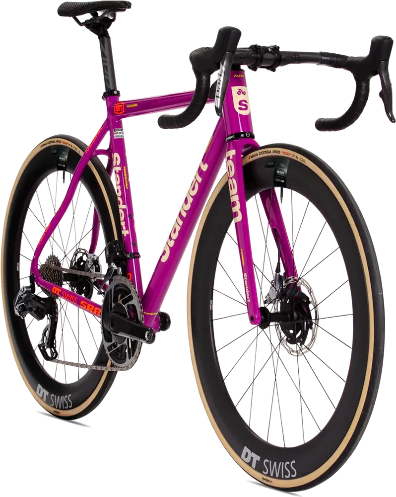 2023 Standert Kreissäge RS Team Sram Red eTap AXS POWERMETER – Specs ...