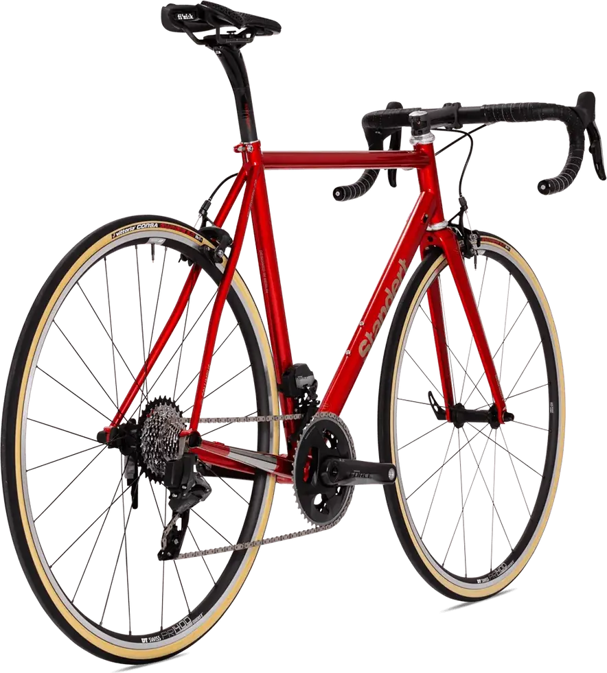 2023 Standert Triebwerk CR Apero Sram Red 22 – Specs, Comparisons ...