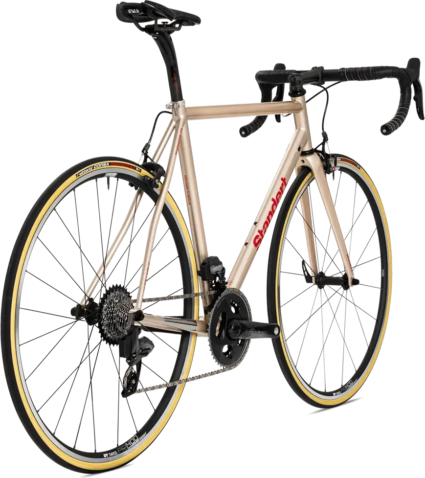 2023 Standert Triebwerk CR Prosecco Sram Red 22 – Specs, Comparisons ...