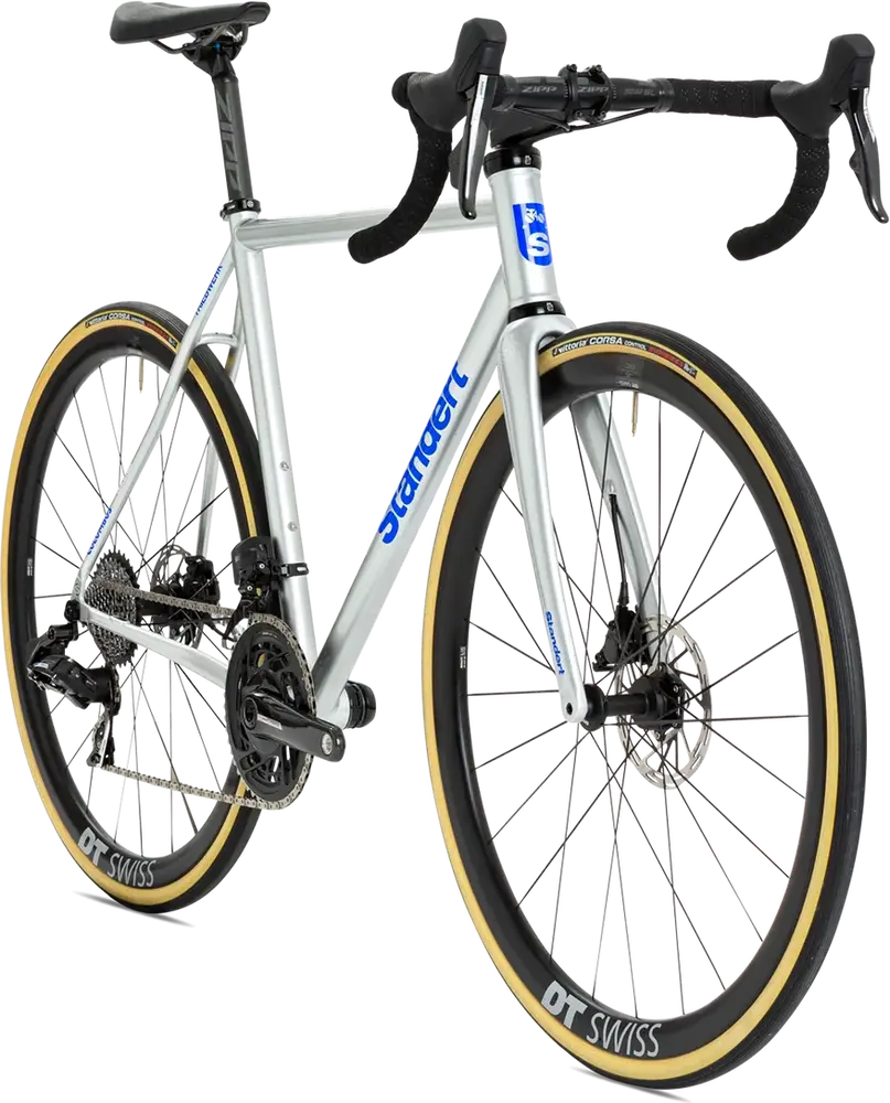 2023 Standert Triebwerk Silver Lily Shimano 105 Di2 – Specs ...