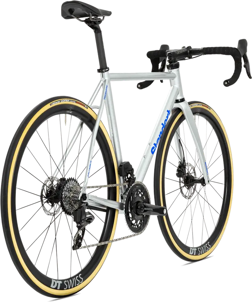 2023 Standert Triebwerk Silver Lily Shimano 105 Di2 – Specs ...