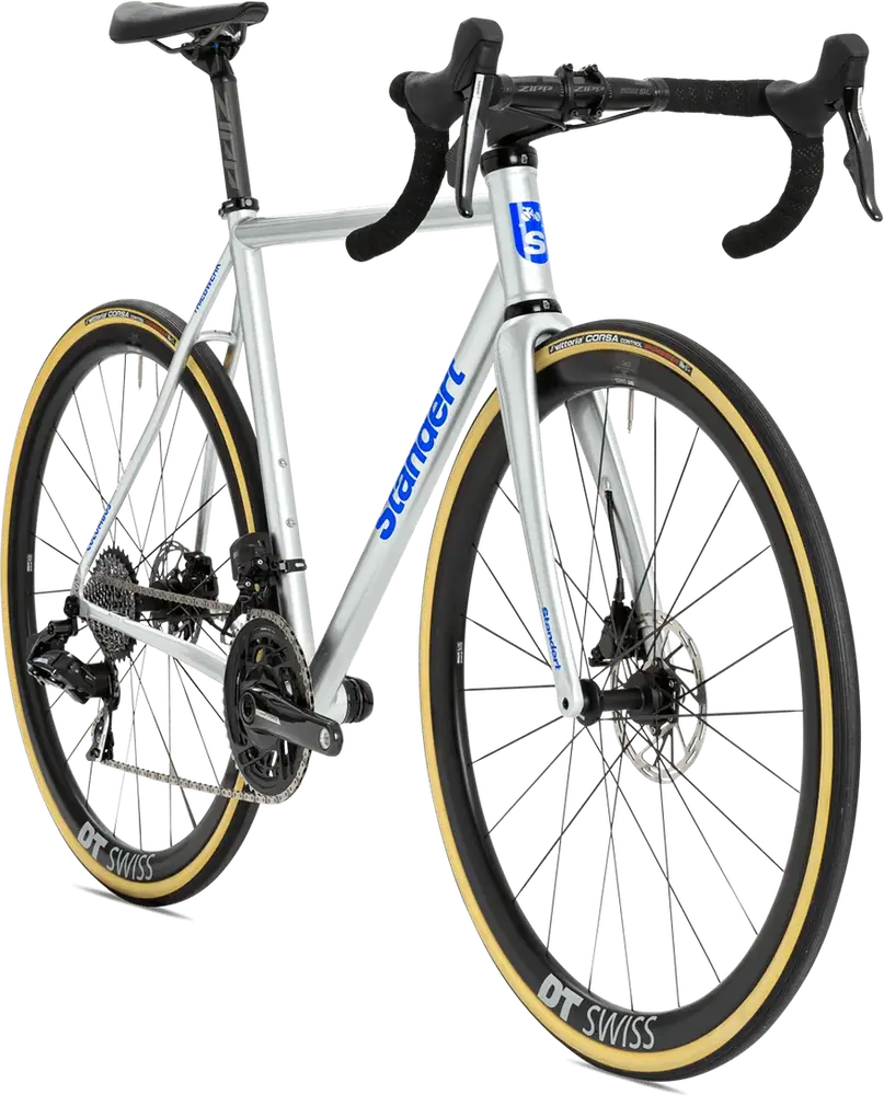 2023 Standert Triebwerk Silver Lily Shimano 105 Di2 – Specs ...