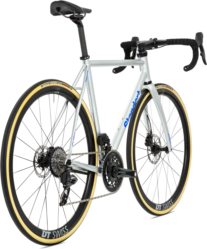 2023 Standert Triebwerk Silver Lily Shimano Ultegra Di2 8100 12speed ...