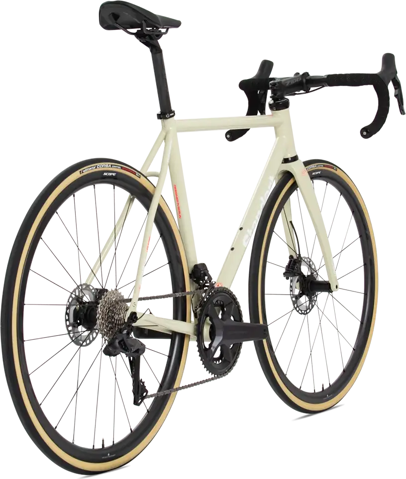 2023 Standert Triebwerk White Lotus Shimano 105 Di2 – Specs ...