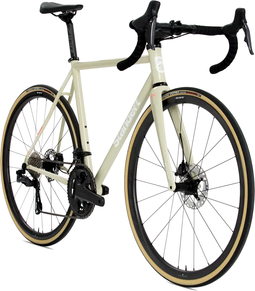 2023 Standert Triebwerk White Lotus Shimano 105 Di2 – Specs ...