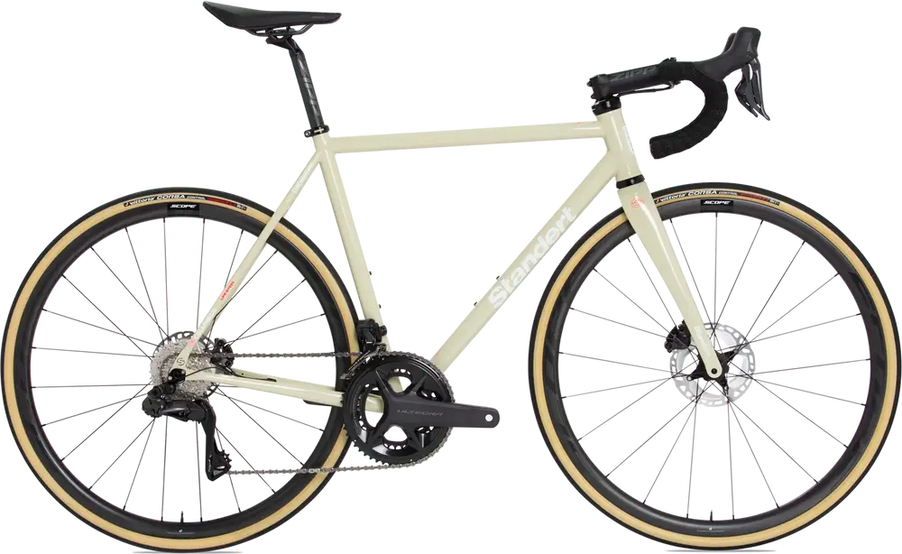 2023 Standert Triebwerk White Lotus Shimano 105 Di2 – Specs ...