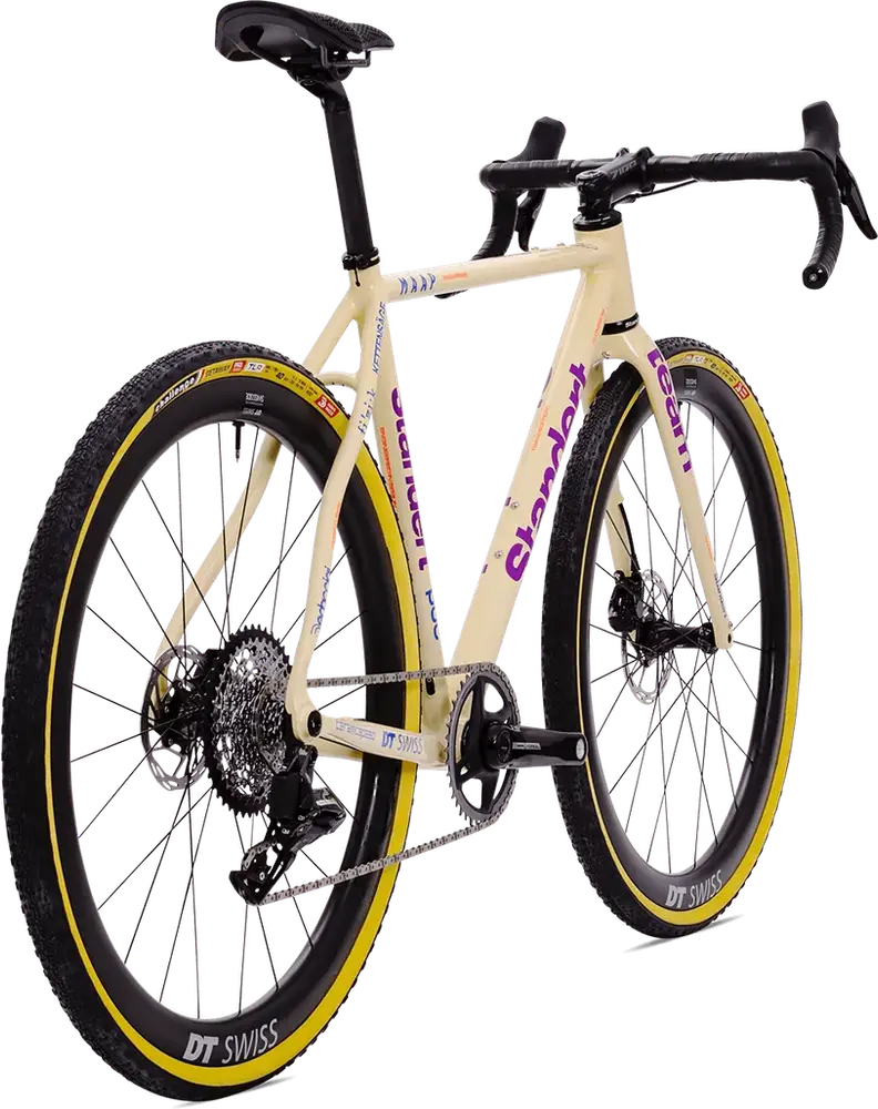 2024 Standert Kettensäge Team Shimano GRX Di2 RX825 2x12 – Specs ...