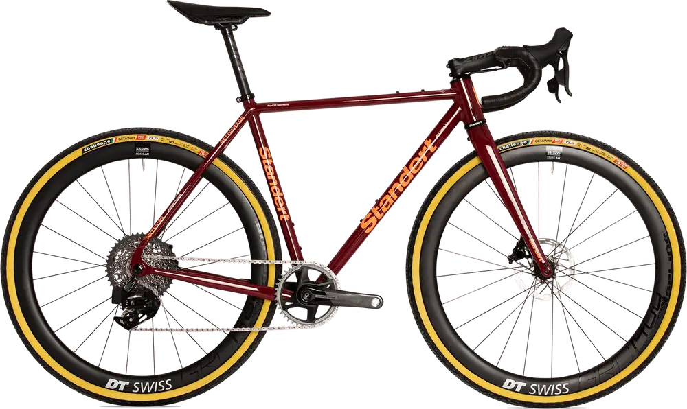 Standert gravel bike store