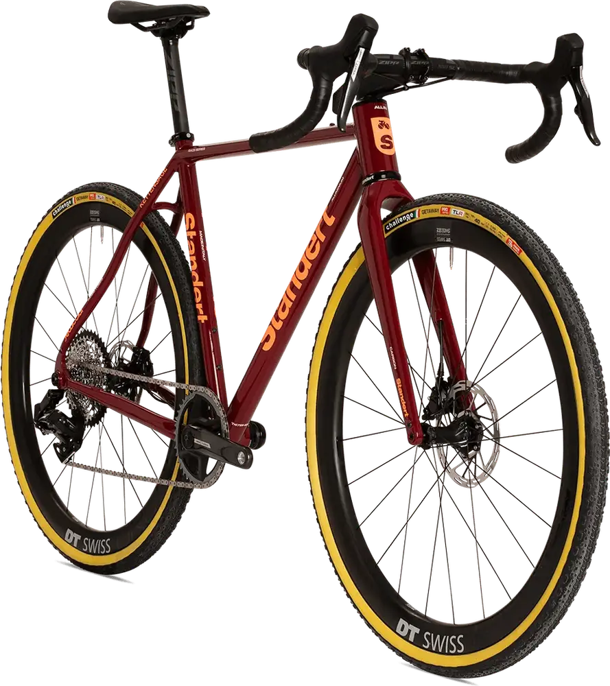 2024 Standert Kettensäge Yolo Barolo Sram Force D2 XPLR AXS + Eagle XX SL Transmission – Specs ...