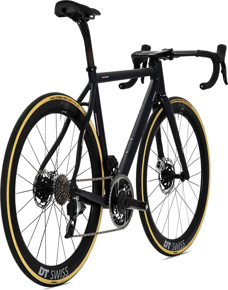 2024 Standert Kreissäge RS Nitro Navy Sram Red eTap AXS POWERMETER ...