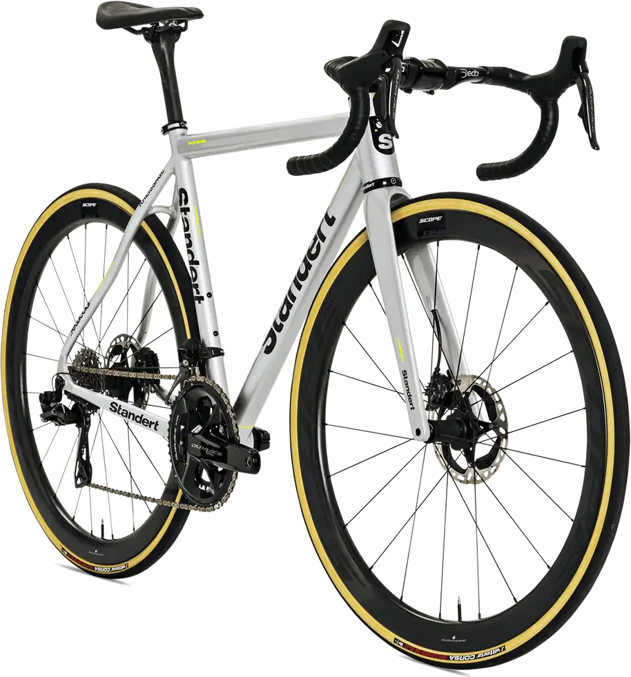2024 Standert Kreissäge RS Silver Dagger Shimano 105 Di2 – Specs ...