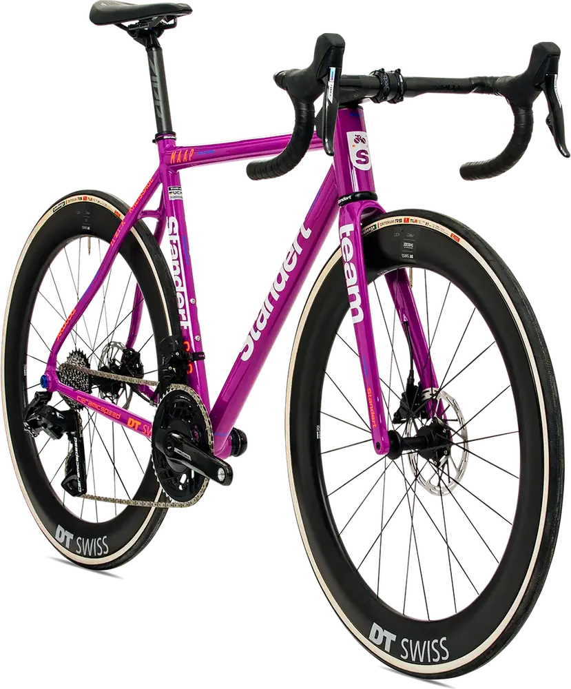 2024 Standert Kreissäge RS Team Sram Force eTap AXS D2 – Specs ...
