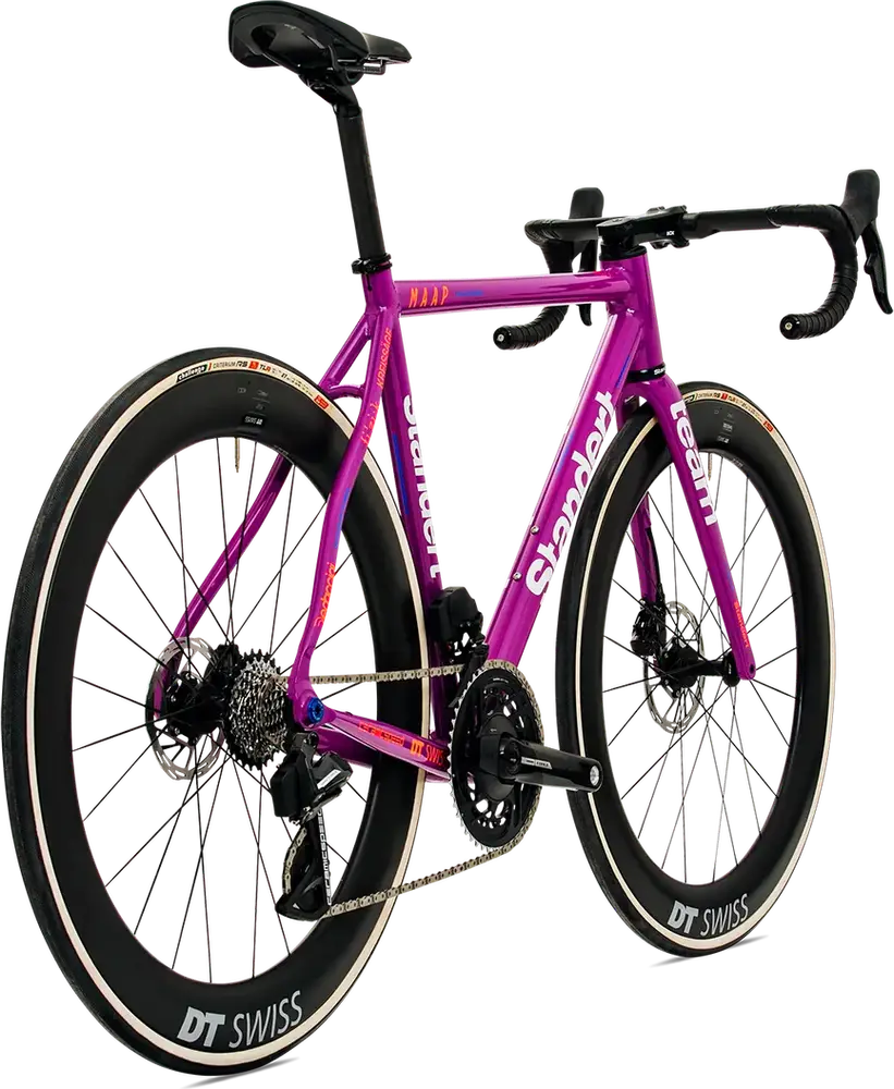 2024 Standert Kreissäge RS Team Sram RED AXS E1 – Specs, Comparisons ...