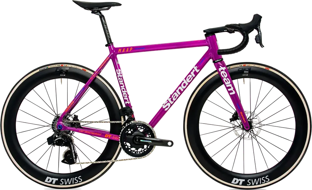 Standert – 99 Spokes