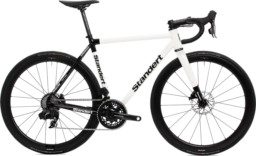 2024 Standert Kreissäge Yang White Sram Force 2 S4 – Specs, Comparisons ...
