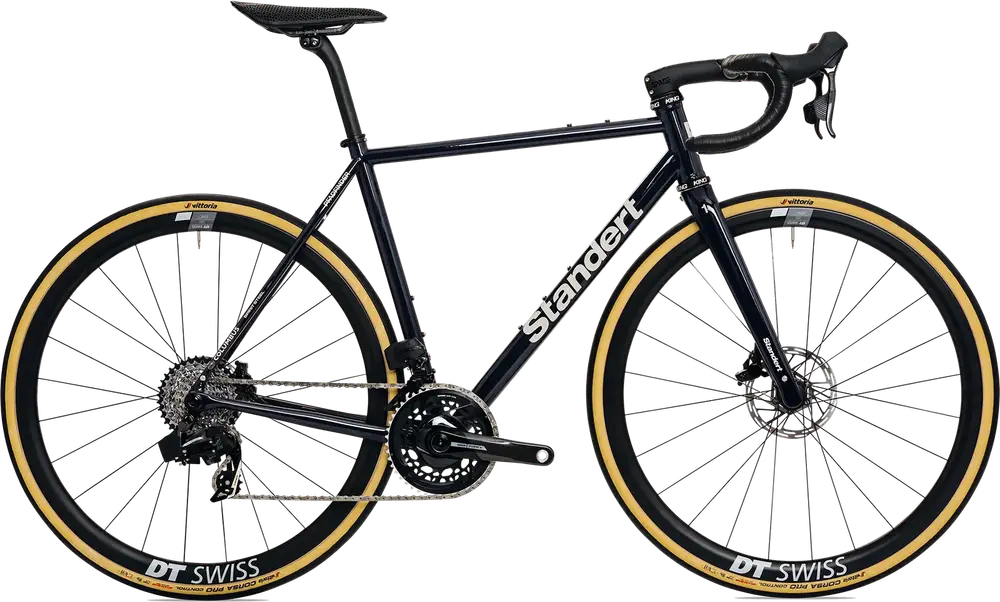 2024 Standert Pfadfinder Midnight Marauder Sram Force AXS D2 – Specs ...