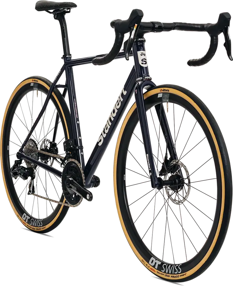 2024 Standert Pfadfinder Midnight Marauder Sram Rival AXS POWER METER ...