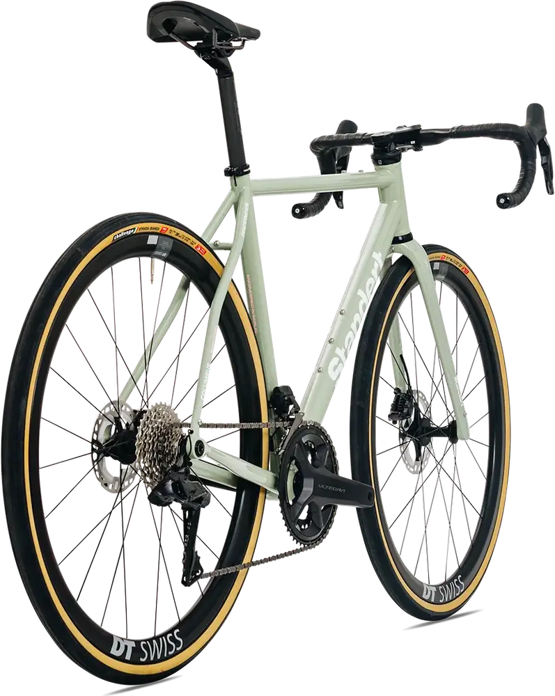 2024 Standert Pfadfinder Sage Salida Shimano 105 7150 12speed Di2 ...