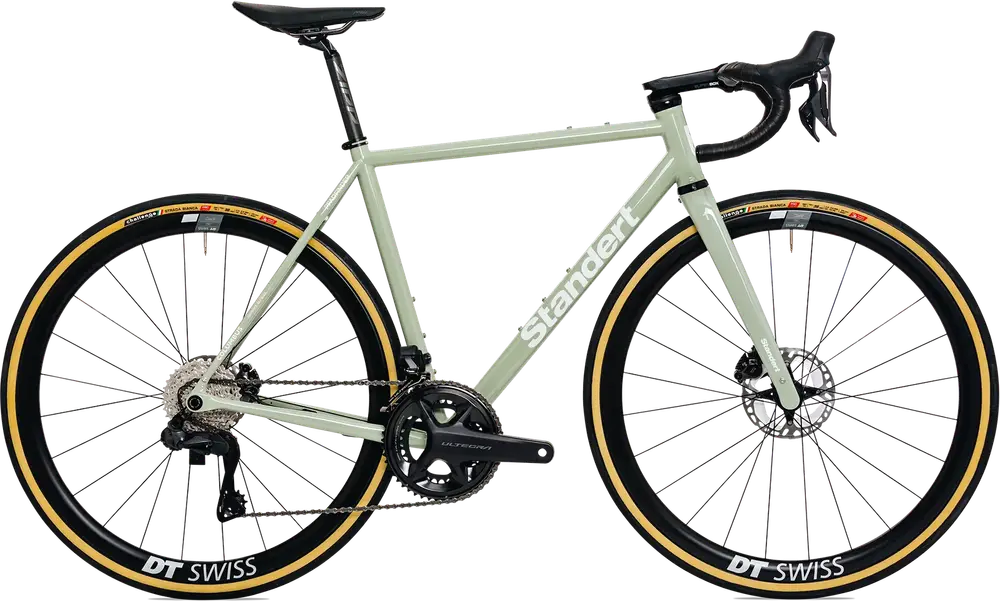 Standert – 99 Spokes