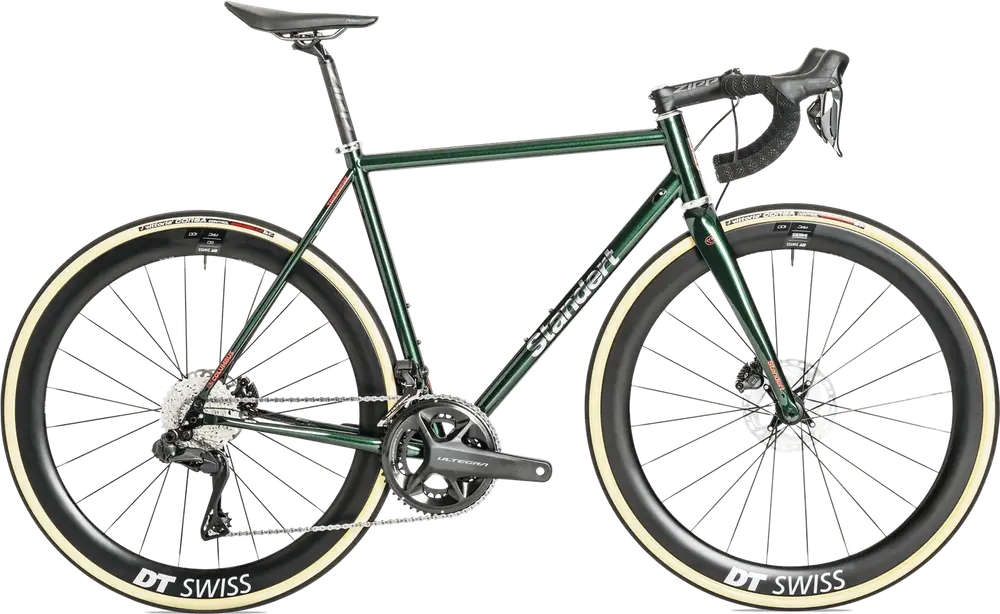 2024 Standert Triebwerk DISC All Green Sram Force eTap AXS POWER METER ...