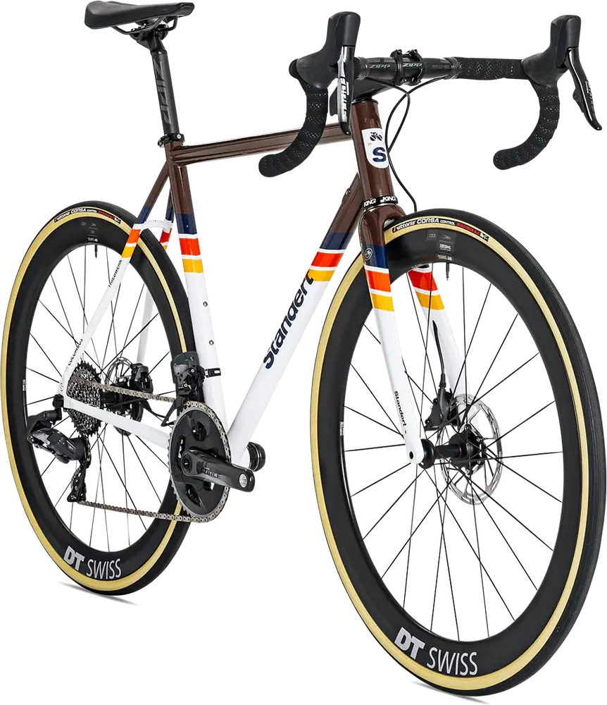 2024 Standert Triebwerk DISC LTD Edition V Sram Force eTap AXS POWER ...