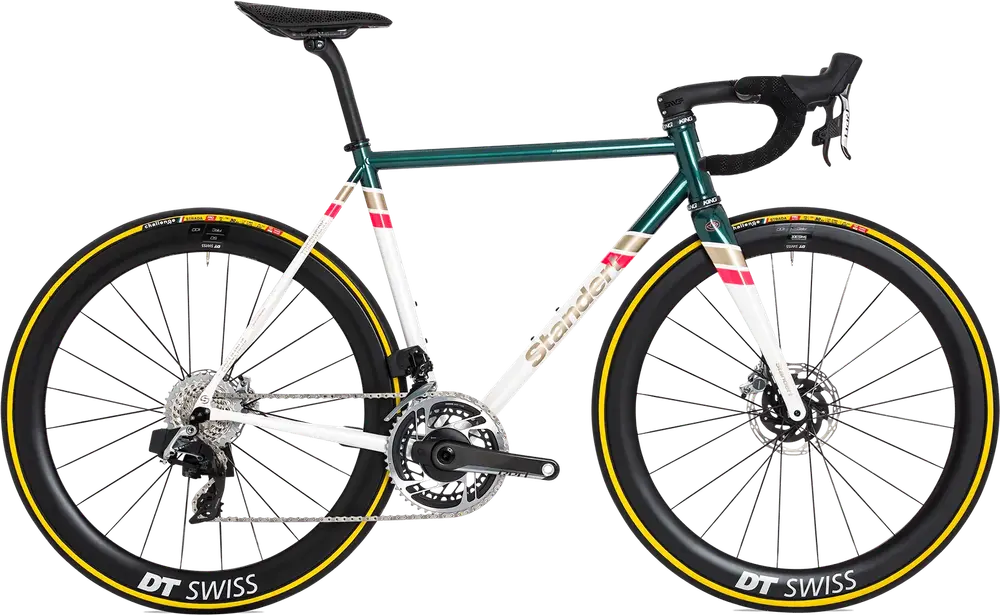 2024 Standert Triebwerk DISC LTD Edition VI Sram Red eTap AXS – Specs ...