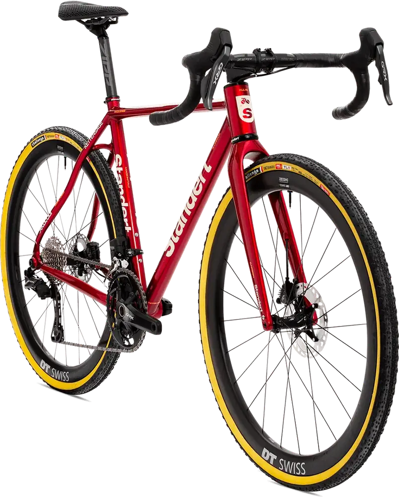 2025 Standert Kettensäge Cherry Kiss Sram Red E1 XPLR AXS 1x13 – Specs ...