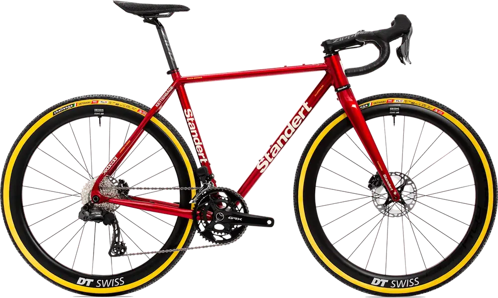 Standert – 99 Spokes