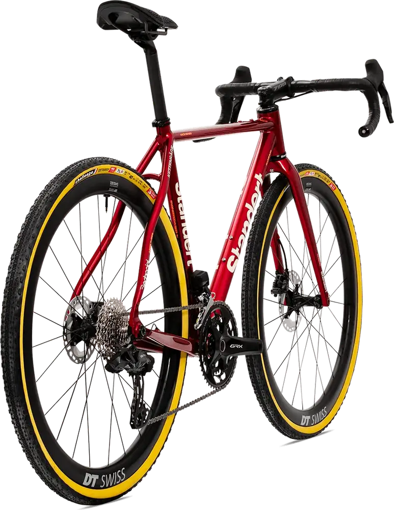 2025 Standert Kettensäge Cherry Kiss Sram Red E1 XPLR AXS 1x13 – Specs ...