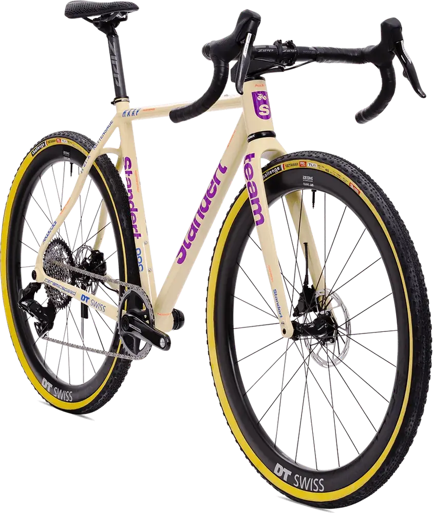 2025 Standert Kettensäge Team Shimano GRX Di2 RX825 2x12 – Specs ...