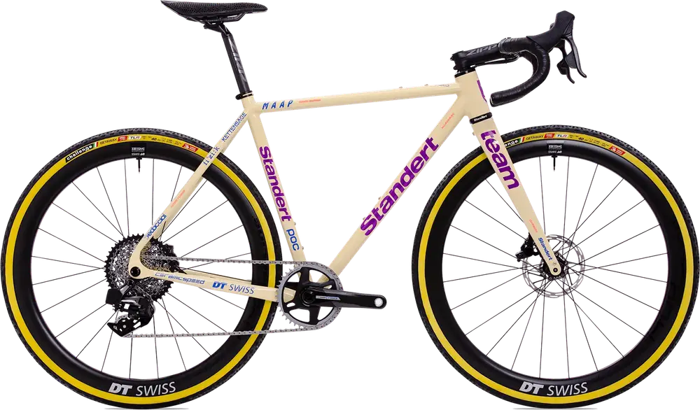 2025 Standert Kettensäge Team Sram Force D2 XPLR AXS – Specs ...