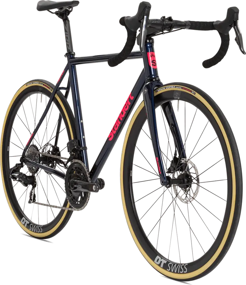 2025 Standert Triebwerk Blue Orchid Sram Rival eTap AXS – Specs ...